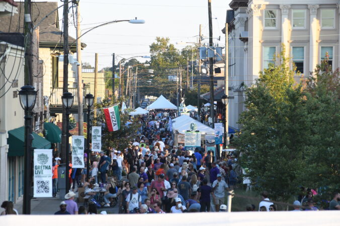 Experience – Gretna Fest