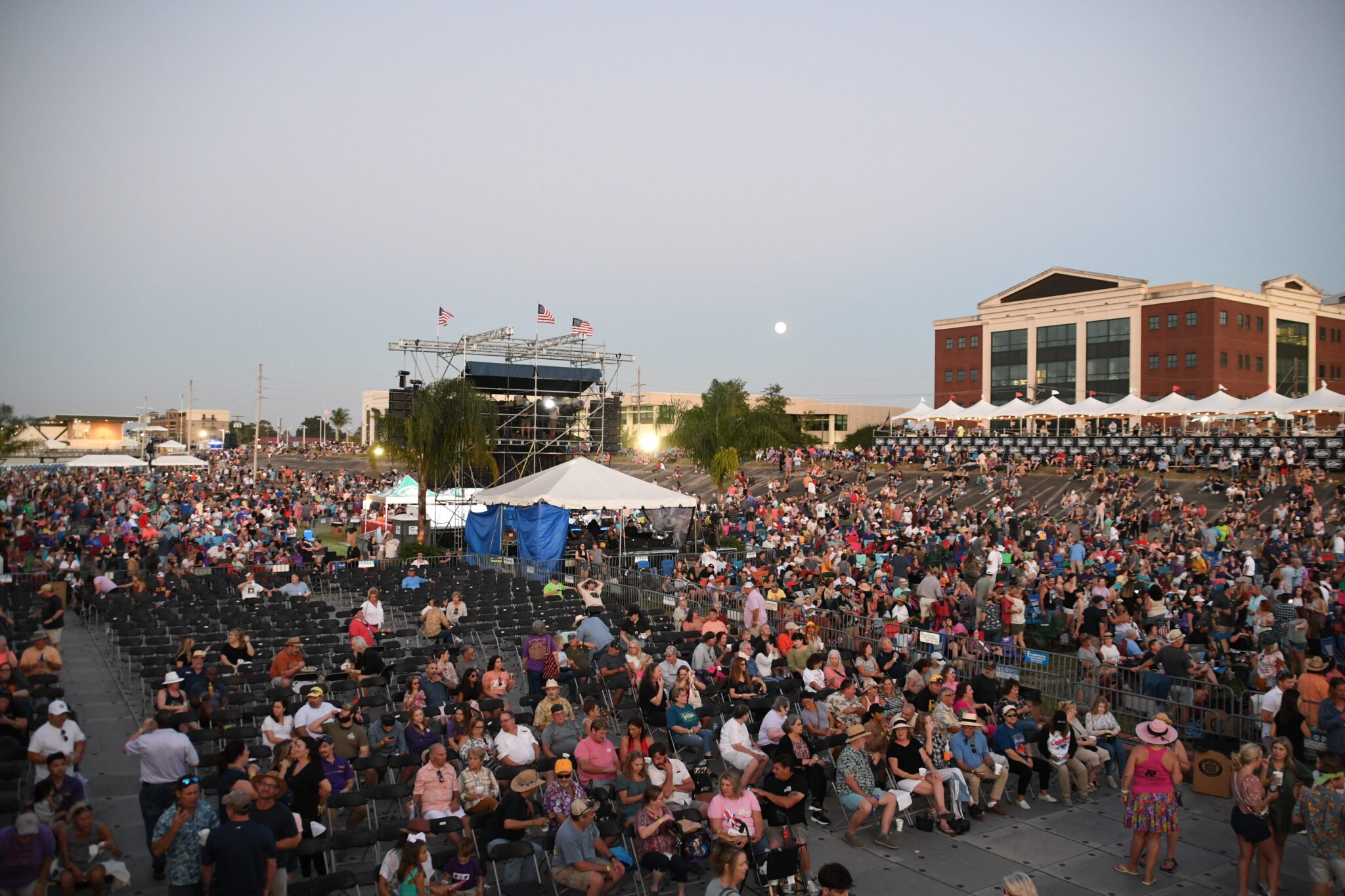 Sponsorship Opportunities - Gretna Fest