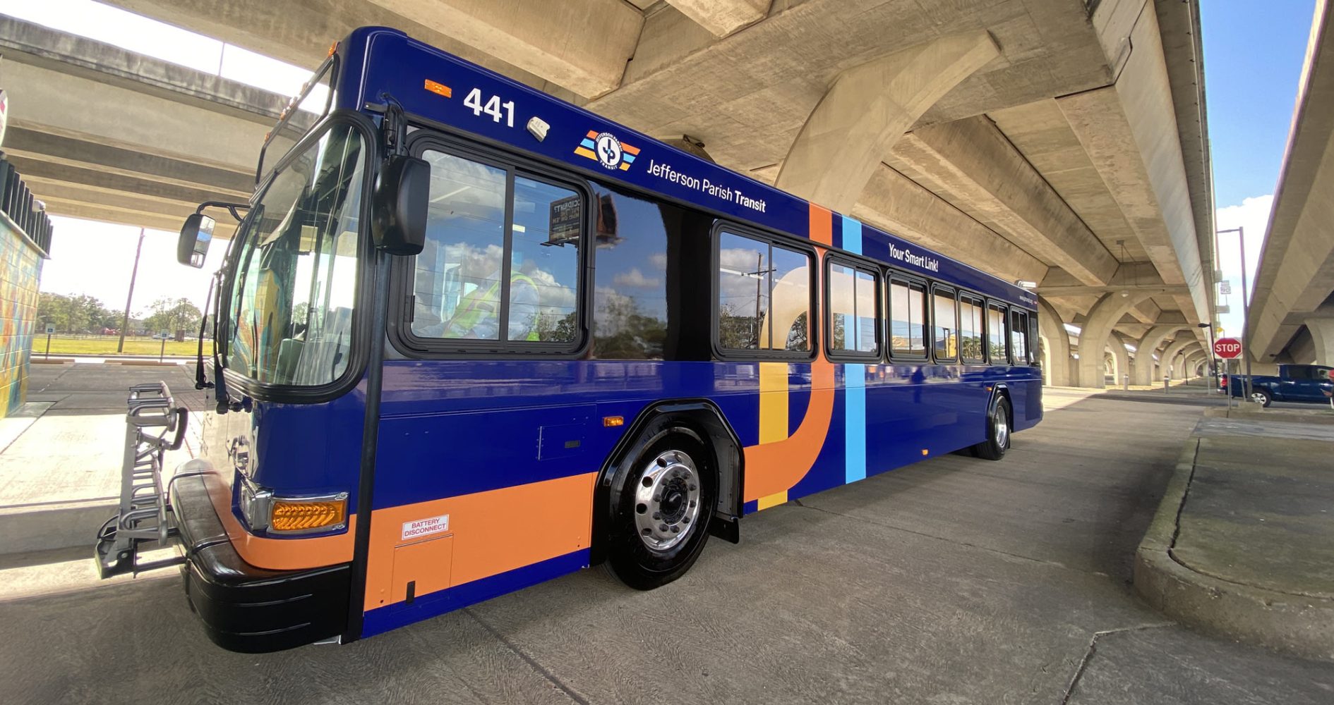 Transportation - Gretna Fest