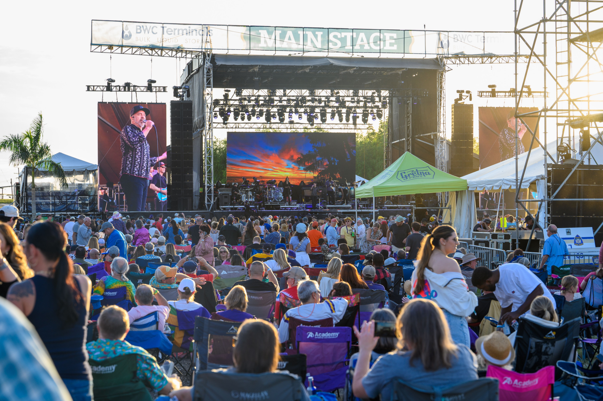 Gretna Fest - Jefferson Parish