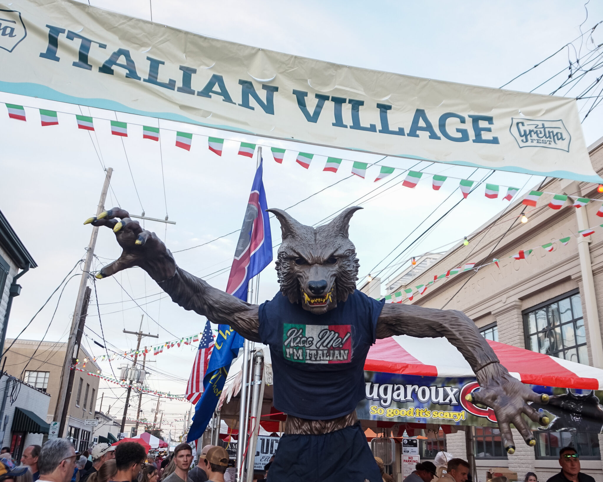 Explore the Fest - Gretna Fest