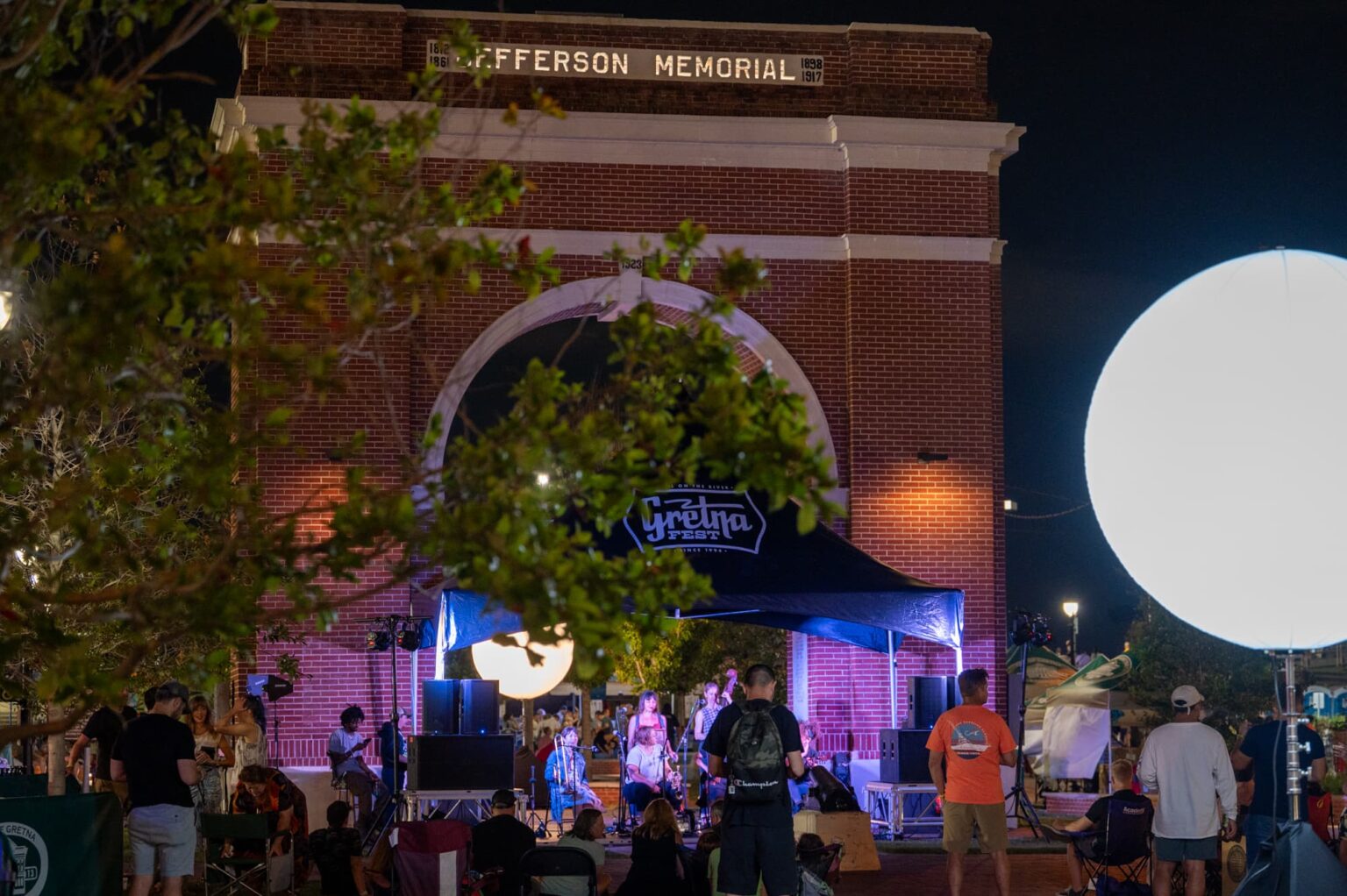 Experience - Gretna Fest