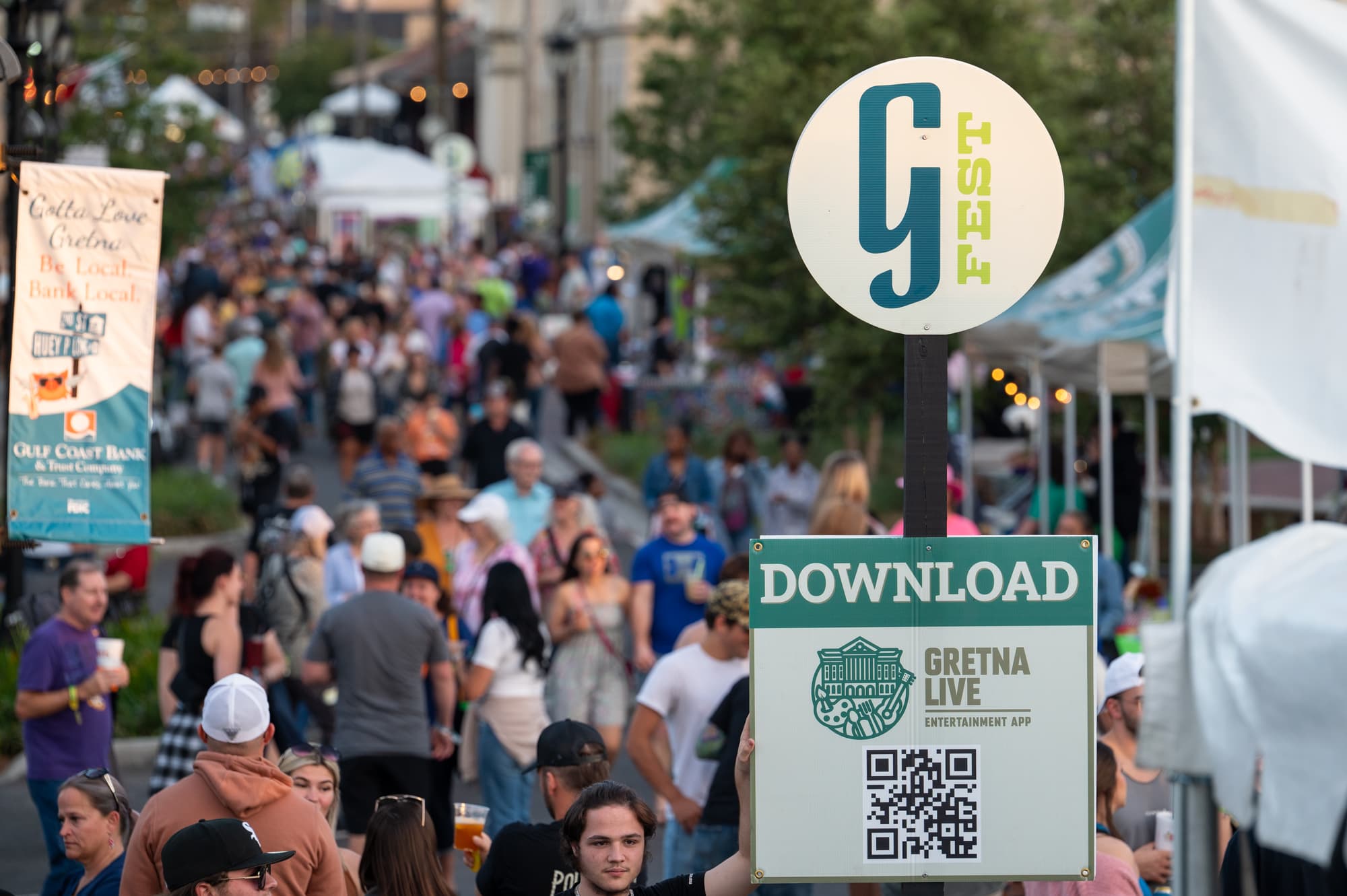 Experience - Gretna Fest