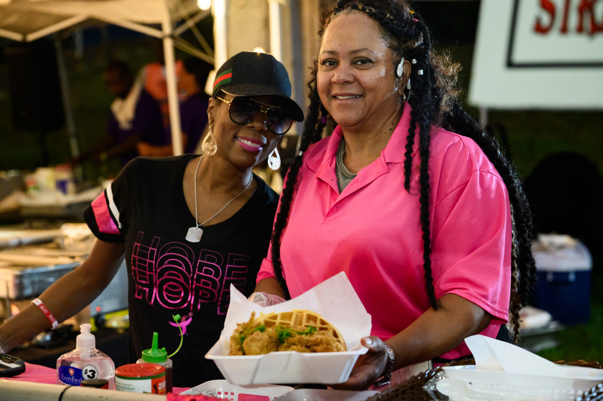 Explore the Fest - Gretna Fest