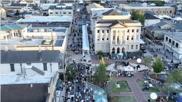 Our Heritage - Gretna Fest